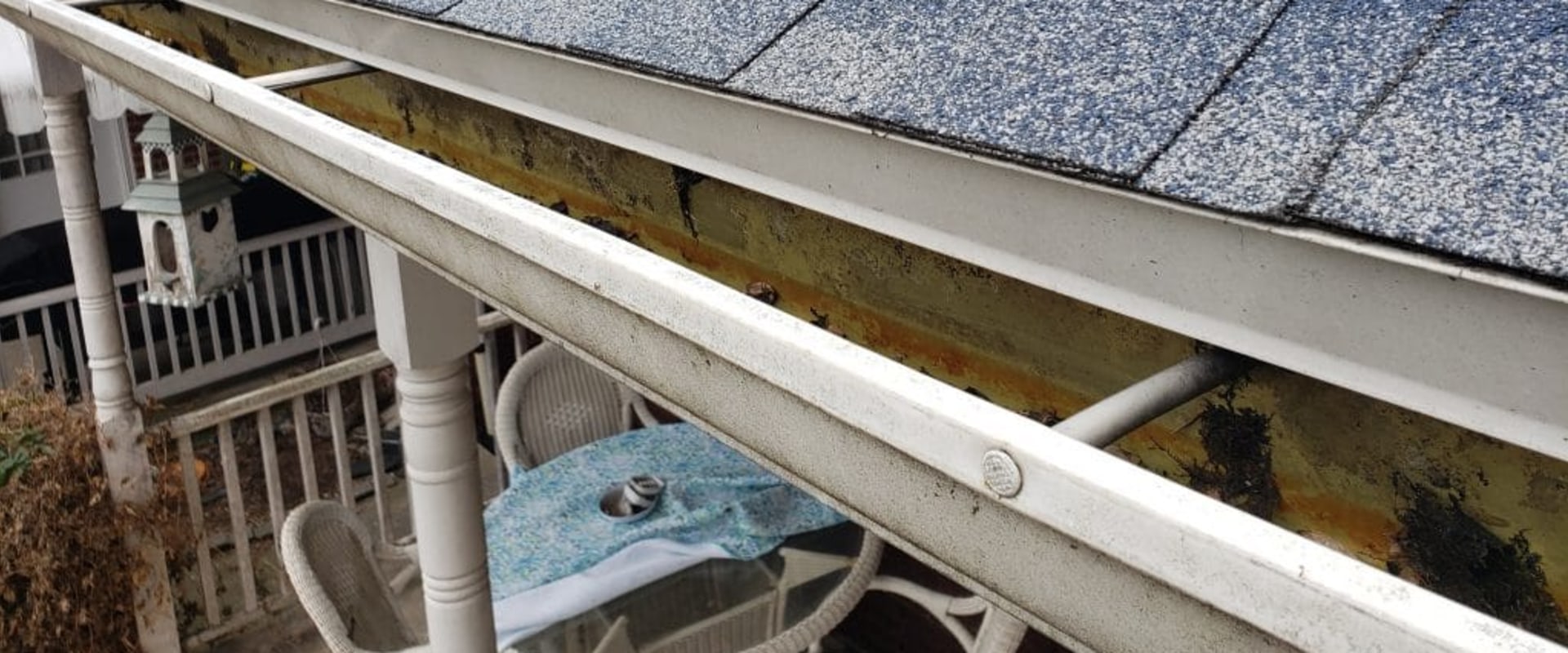 What Are the Essential Parts of a Gutter System?