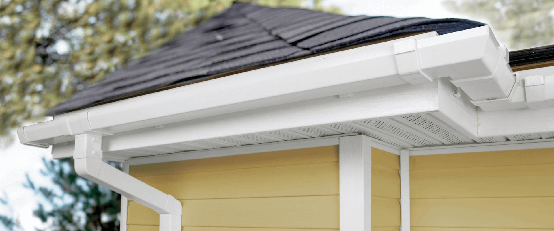 Types of Rain Gutters: A Comprehensive Guide