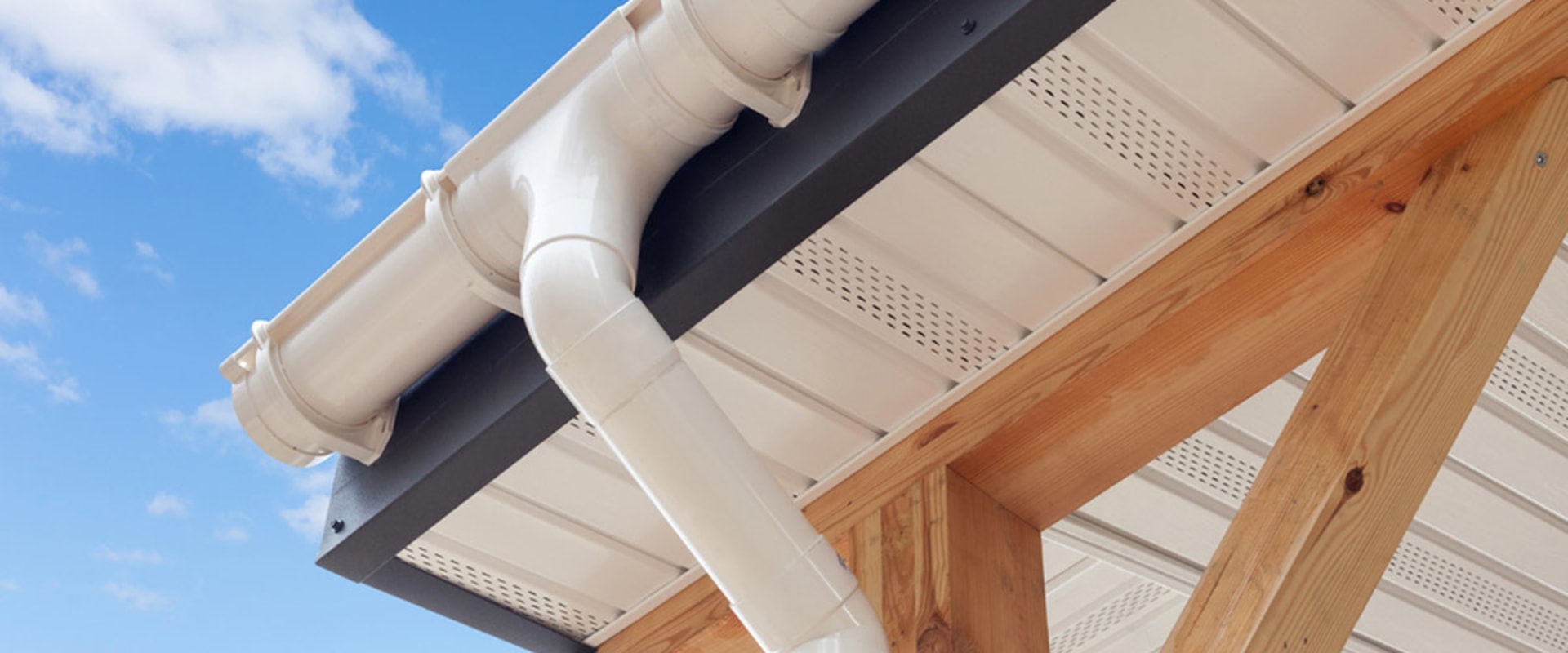 How Rain Gutter Systems Protect Your Home